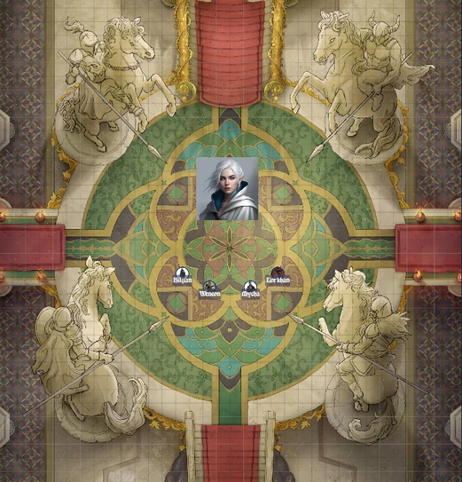 The Royal Subterfuge | New Dawn Memories Wiki | Fandom