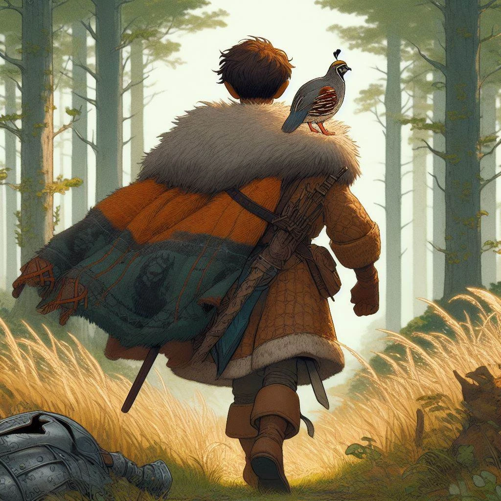 The Long Con | New Dawn Memories Wiki | Fandom