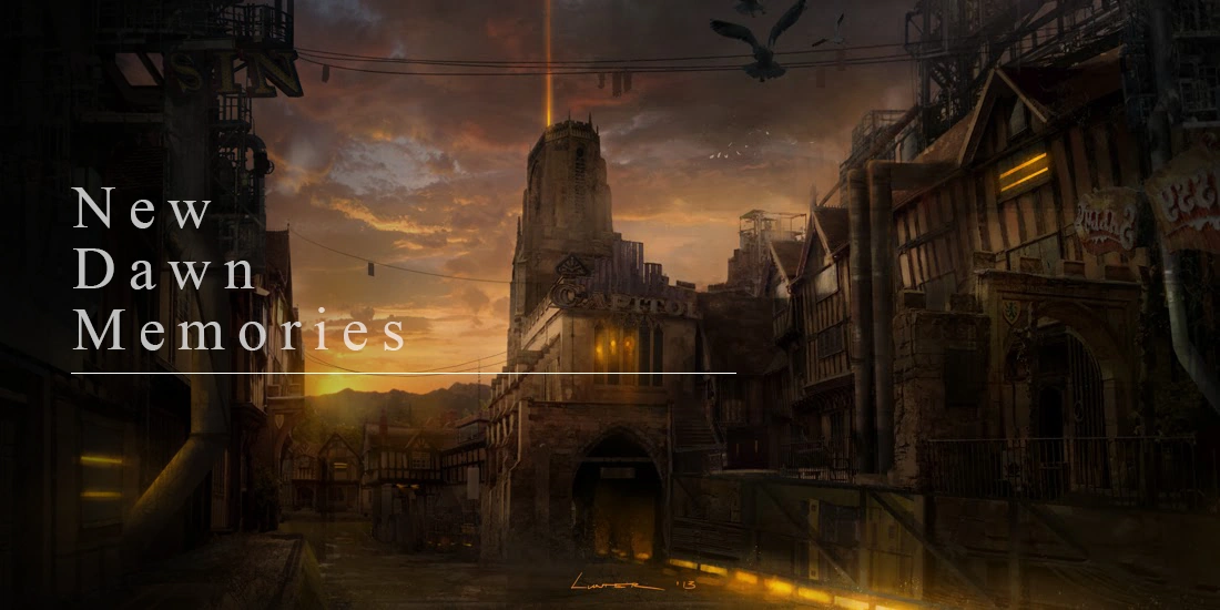 New Dawn Memories | New Dawn Memories Wiki | Fandom