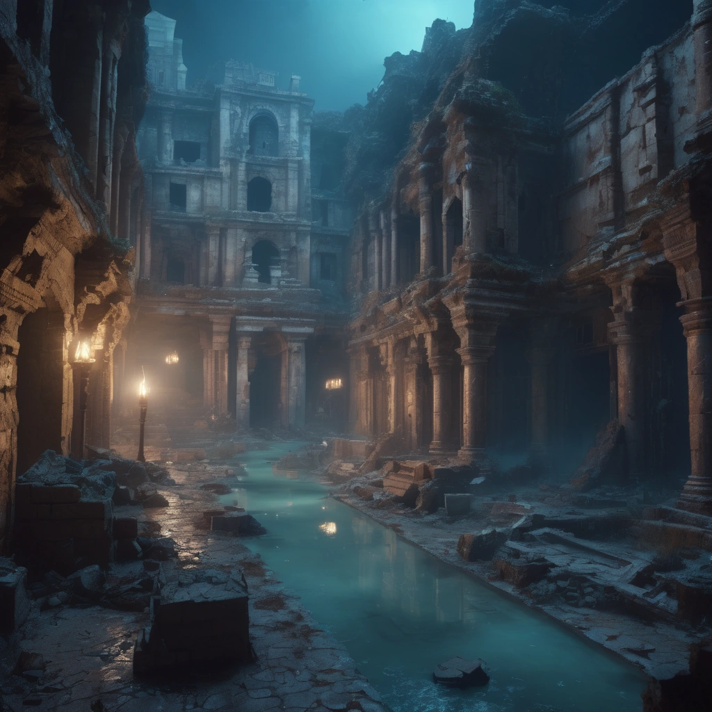 The Lord of Ruins | New Dawn Memories Wiki | Fandom