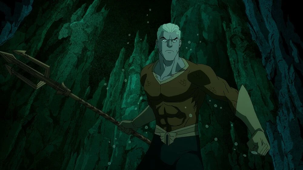 Aquaman (Earth 2 ) | New DCAU Film Wiki | Fandom