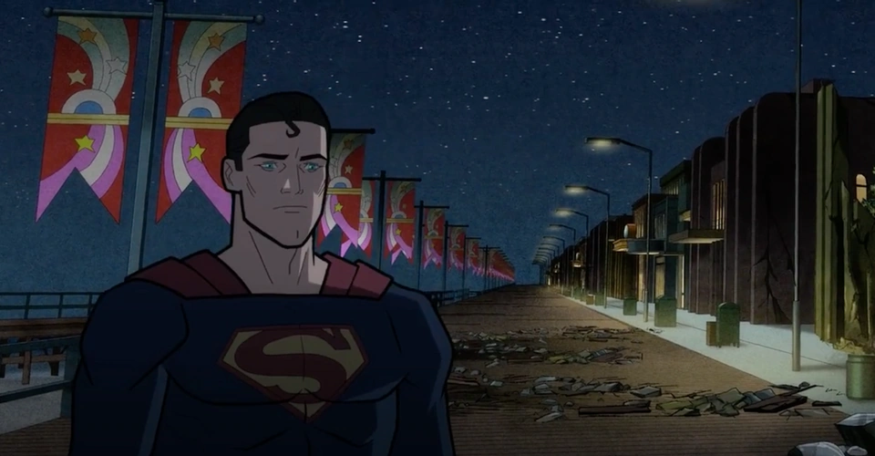 Kal-El (Earth-2) | New DCAU Film Wiki | Fandom