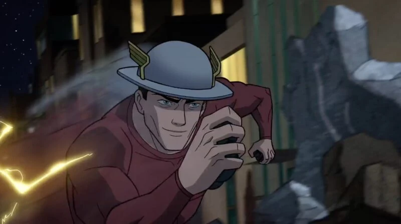 Jay Garrick (Earth-2) | New DCAU Film Wiki | Fandom
