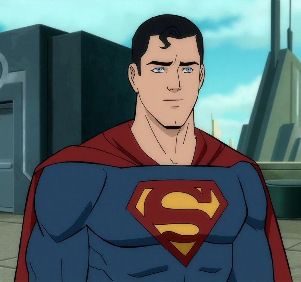 Kal-El | New DCAU Film Wiki | Fandom