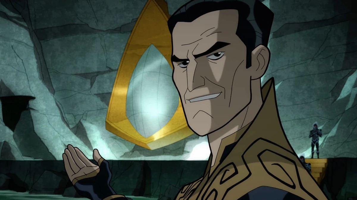 Charles Halstead (Earth-2) | New DCAU Film Wiki | Fandom