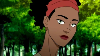 Iris West | New DCAU Film Wiki | Fandom