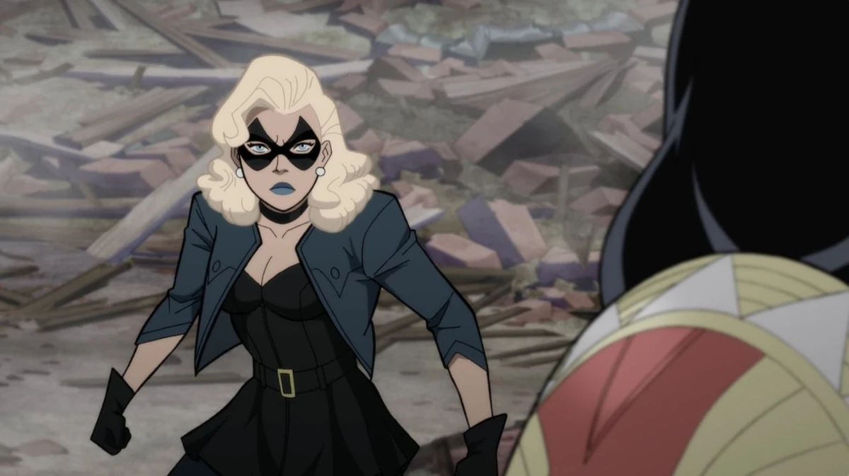 Dinah Drake (Earth-2) | New DCAU Film Wiki | Fandom