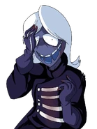 Horrorrune | New Deltarune AU Wiki | Fandom