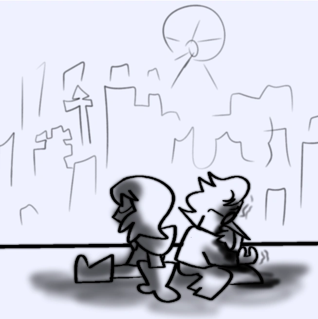 Salt Route | New Deltarune AU Wiki | Fandom