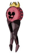 Horrorrune | New Deltarune AU Wiki | Fandom