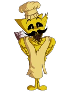 Horrorrune | New Deltarune AU Wiki | Fandom