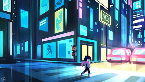 Salt Route | New Deltarune AU Wiki | Fandom