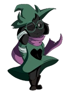 Horrorrune | New Deltarune AU Wiki | Fandom