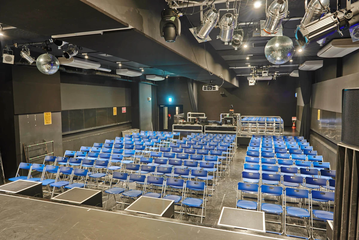 246 LiveHouse GABU | New Direction Wiki | Fandom