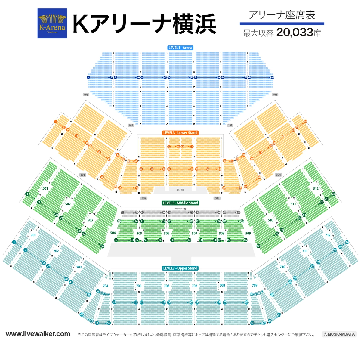 K-Arena Yokohama | New Direction Wiki | Fandom
