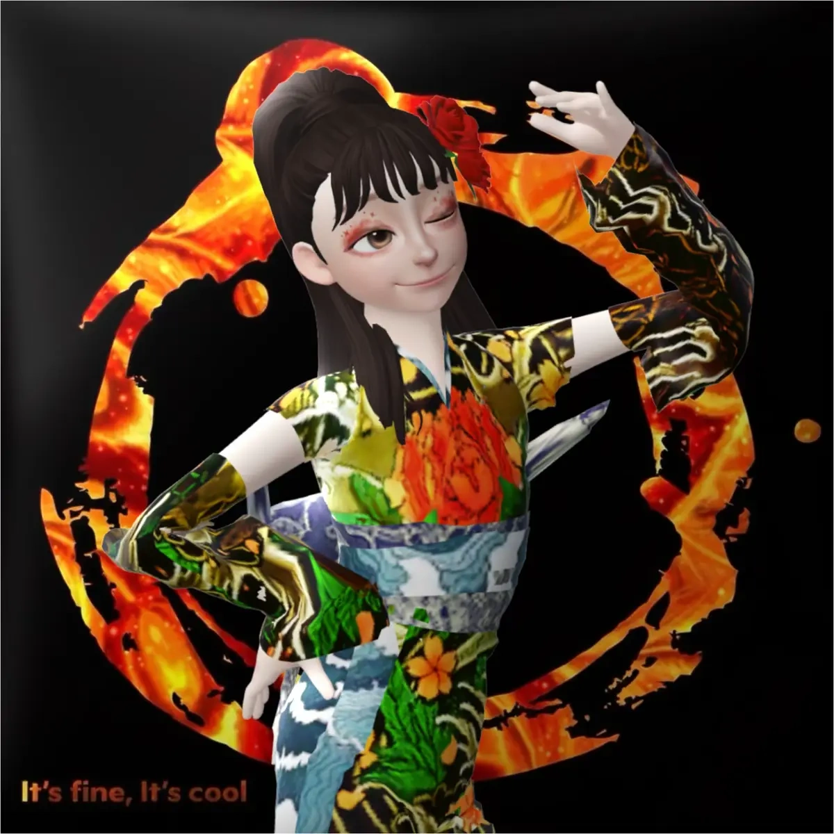 COSMIC DUST | New Direction Wiki | Fandom