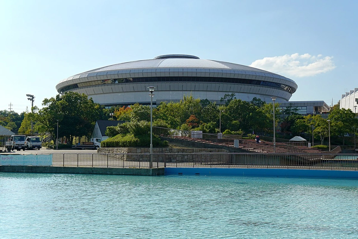 Green Arena Kobe | New Direction Wiki | Fandom