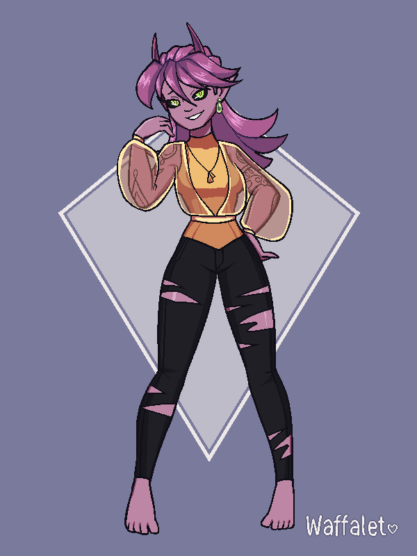 Grace (OC) | New dsmp rp Wiki | Fandom