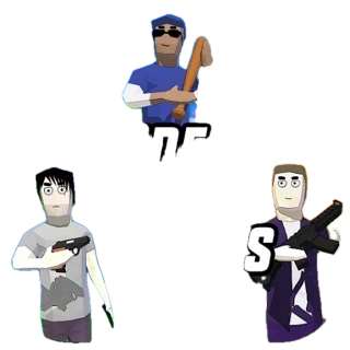 Dude Theft Wars Official (YouTube Channel) | The New Dude Theft Wars ...