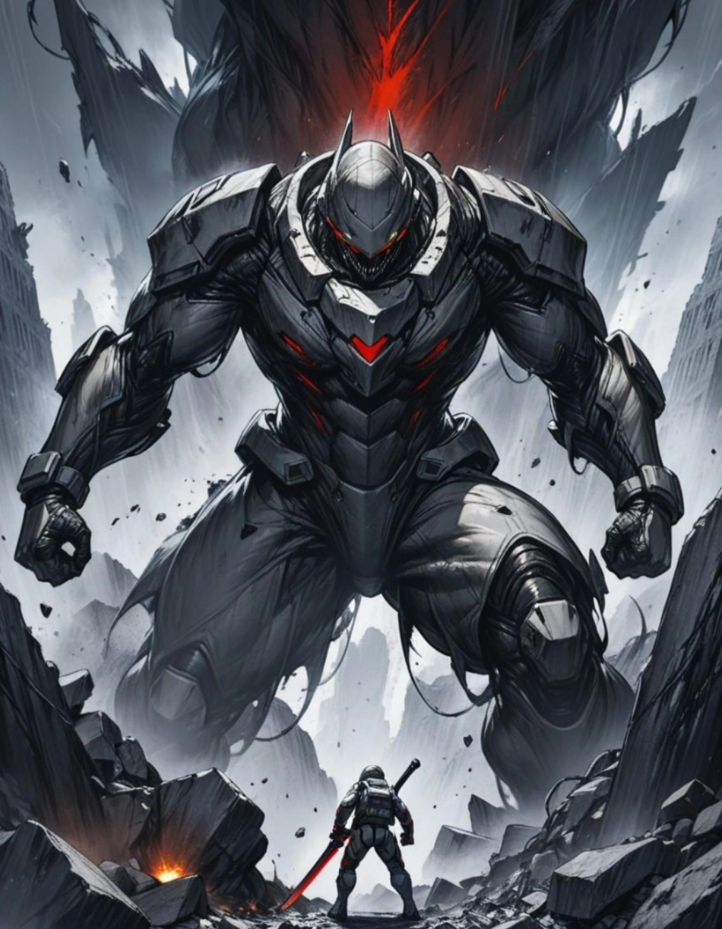 Destruction | New Earth Is A Vicious Place Wiki | Fandom