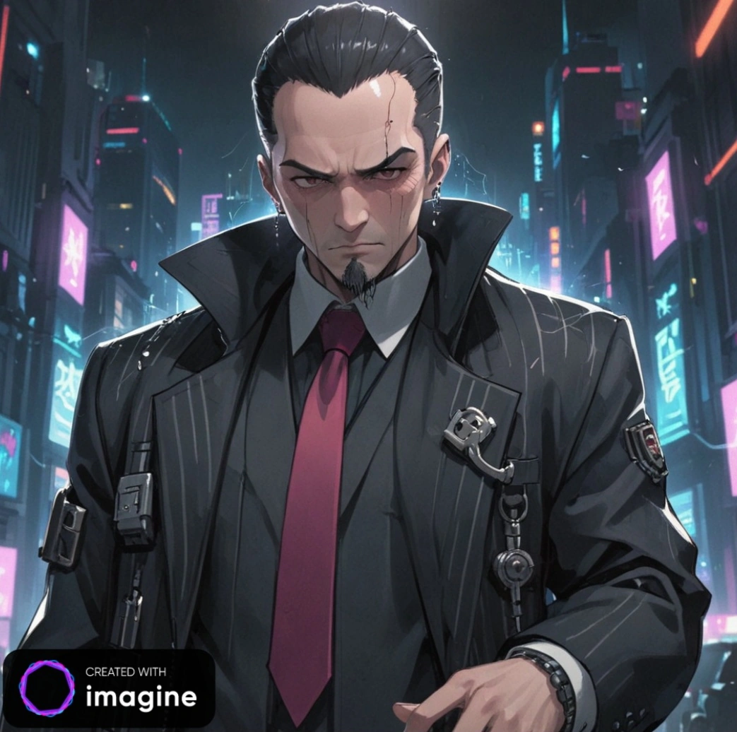 Kai | New Earth Is A Vicious Place Wiki | Fandom