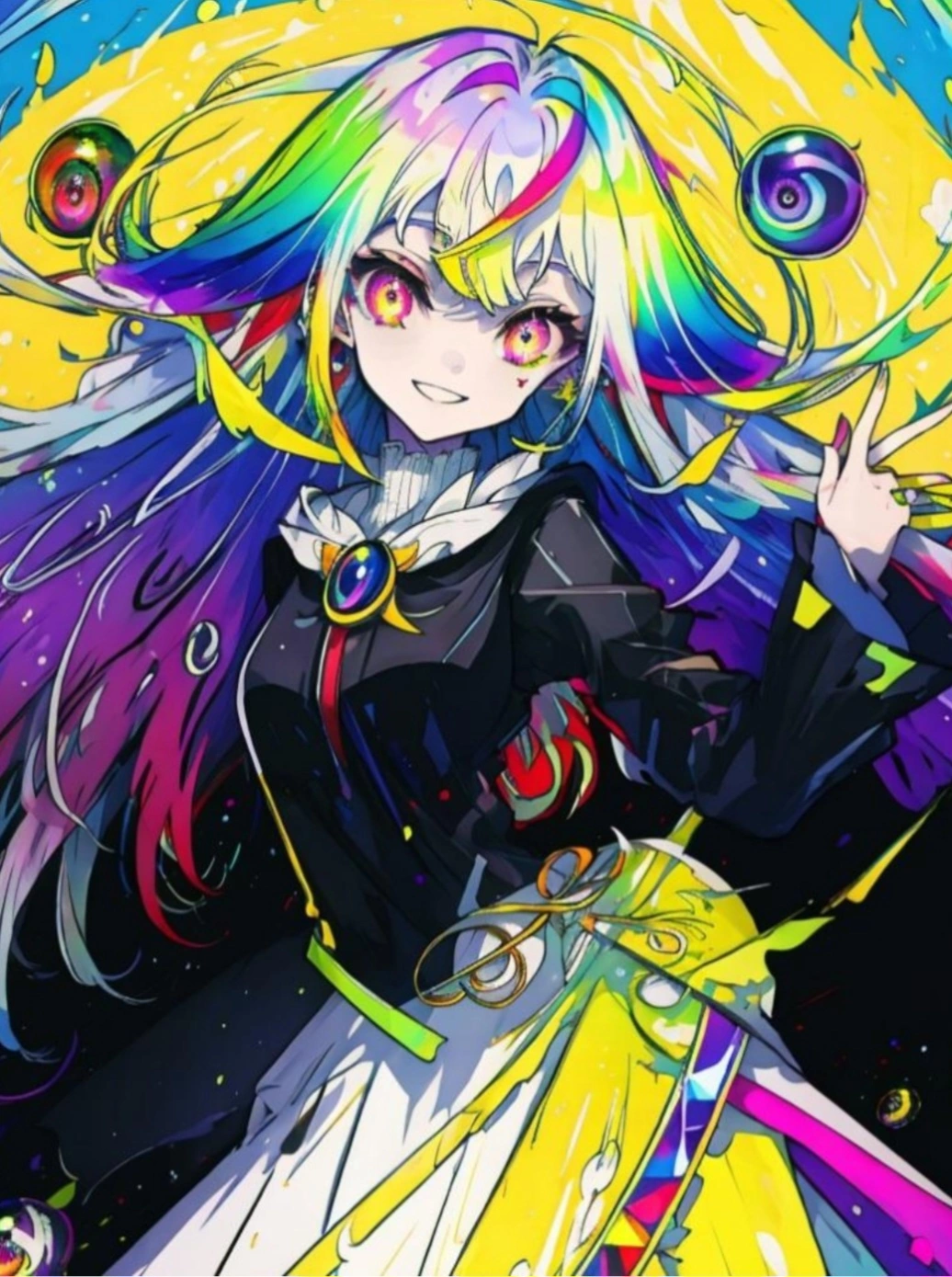 Tenebria Lightwood | New Earth Is A Vicious Place Wiki | Fandom