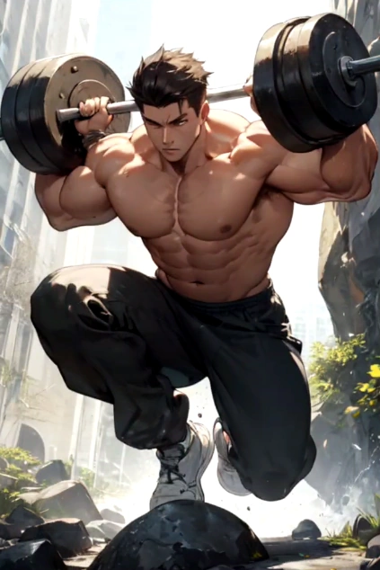 Enhanced Strength | New Earth Is A Vicious Place Wiki | Fandom