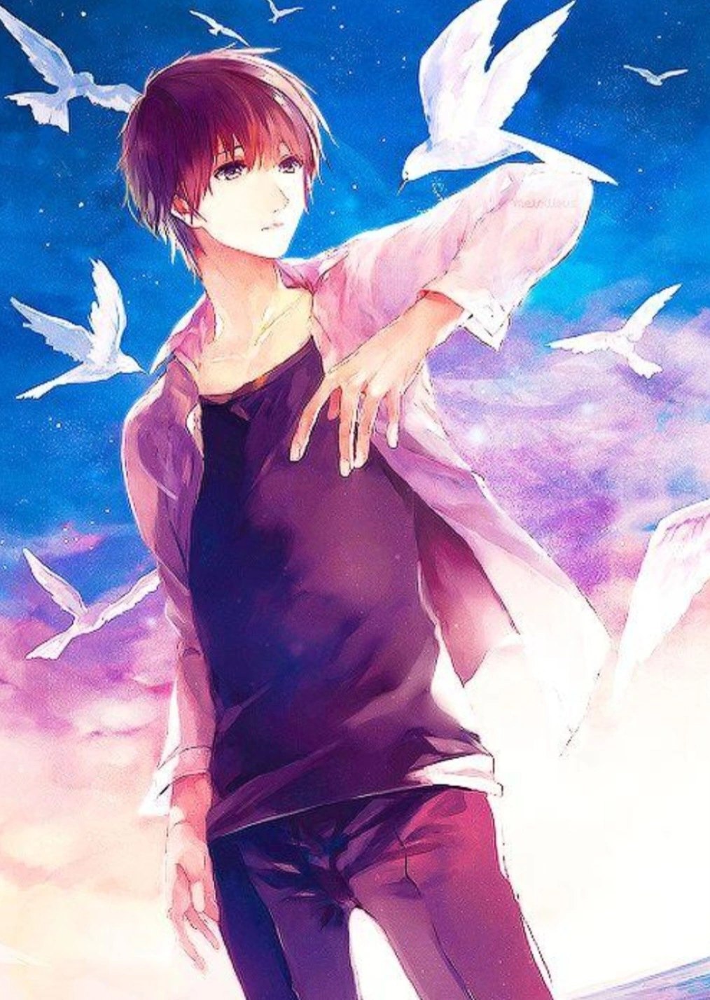 Daniel Rikav | New Earth Is A Vicious Place Wiki | Fandom