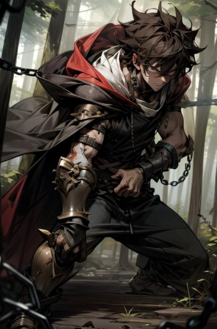 Baji | New Earth Is A Vicious Place Wiki | Fandom