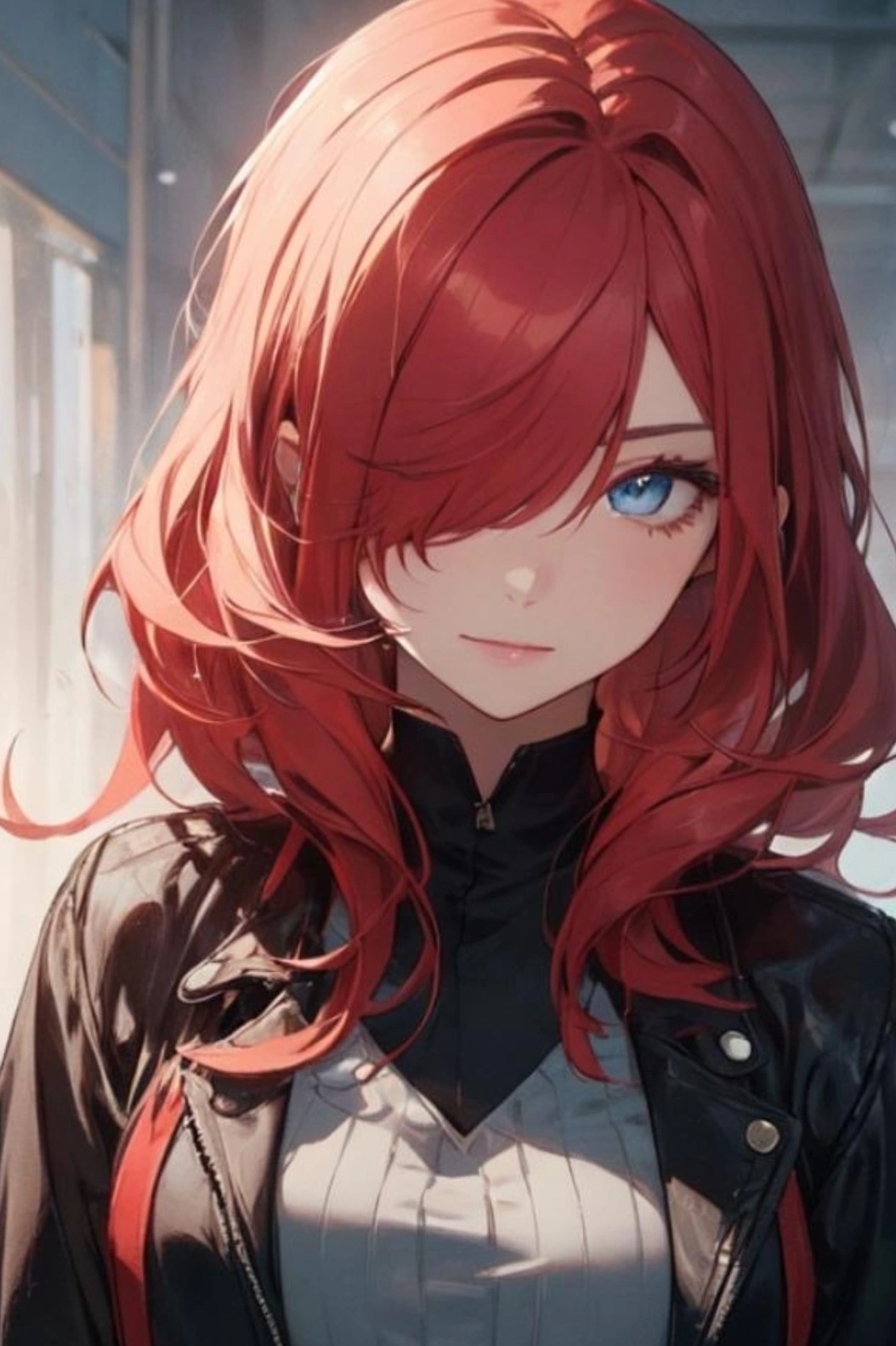 Nova Ryker | New Earth Is A Vicious Place Wiki | Fandom