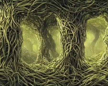 Predatory Vines | New Earth Is A Vicious Place Wiki | Fandom