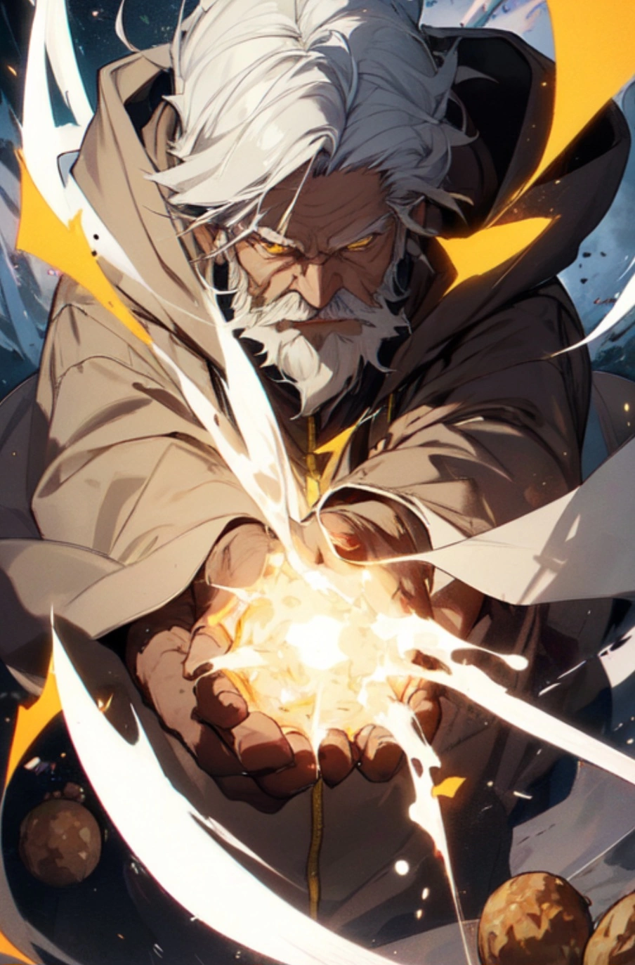 Eldrin Brightleaf | New Earth Is A Vicious Place Wiki | Fandom