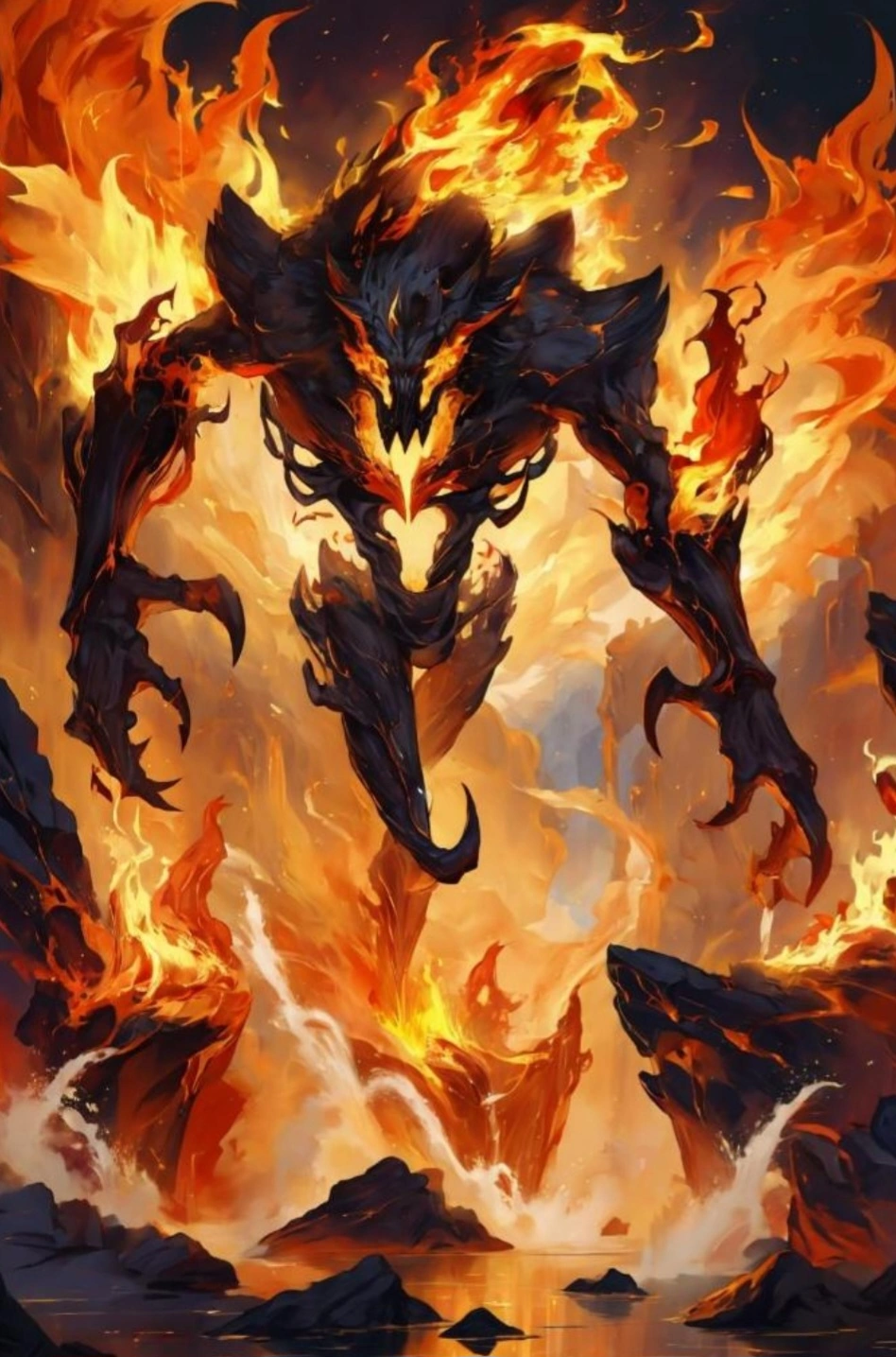 The Elementals | New Earth Is A Vicious Place Wiki | Fandom