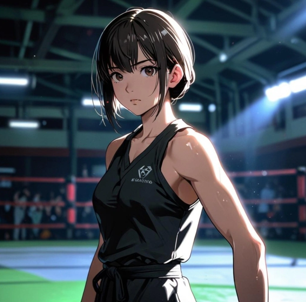 Akari | New Earth Is A Vicious Place Wiki | Fandom