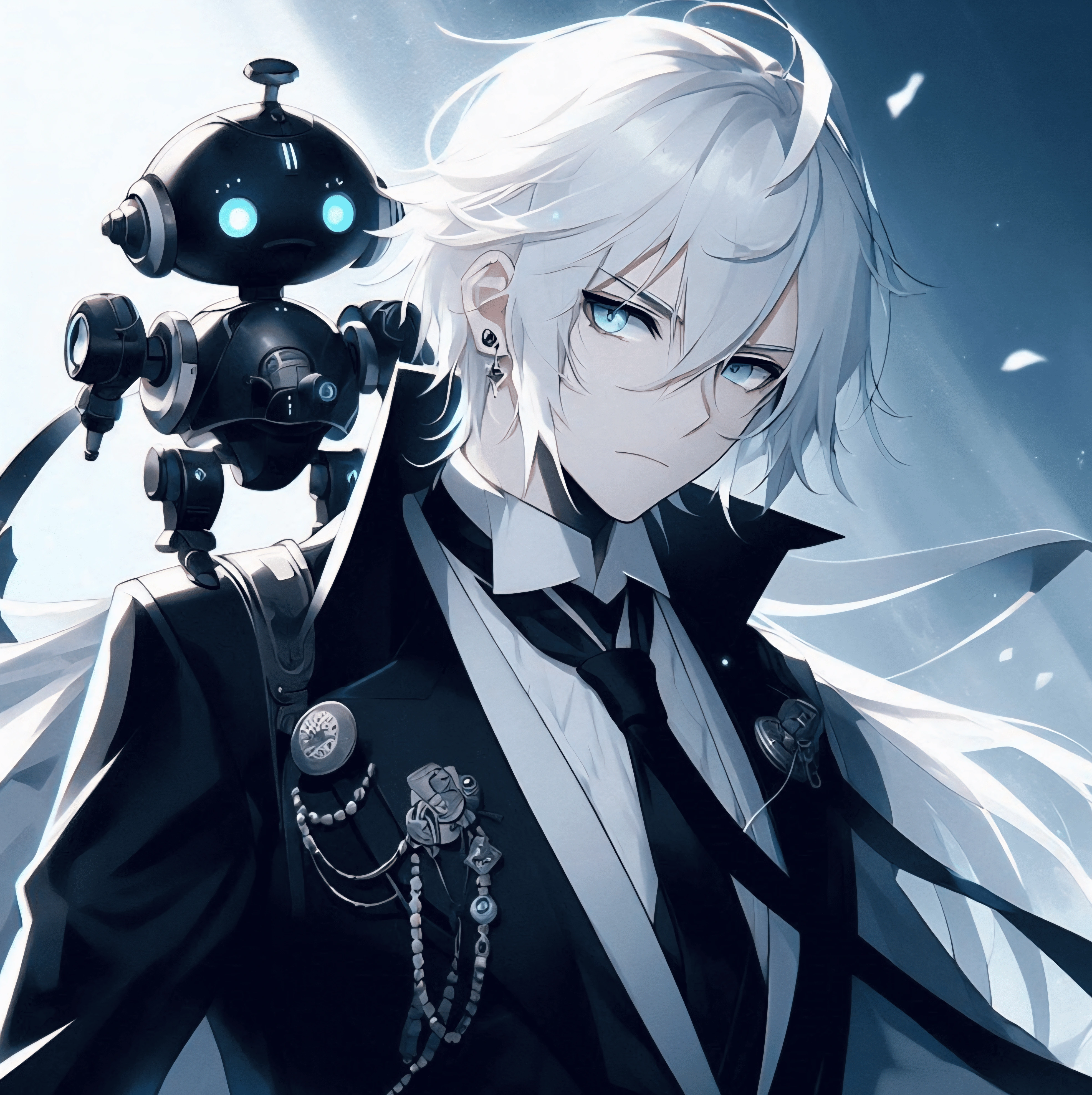 Azel Vaultbird | New Earth Is A Vicious Place Wiki | Fandom