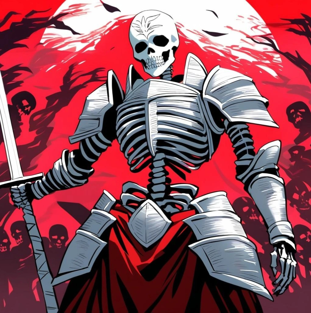 Bonebound Troops | New Earth Is A Vicious Place Wiki | Fandom