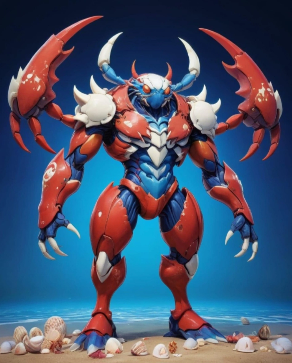 Crustacians | New Earth Is A Vicious Place Wiki | Fandom