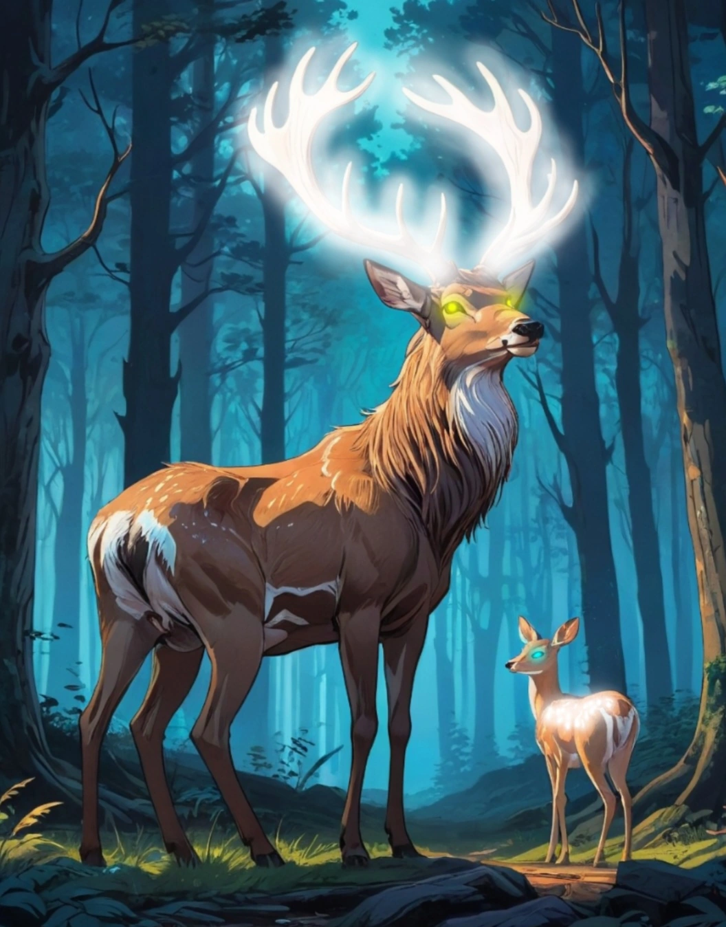 Skylight Deer | New Earth Is A Vicious Place Wiki | Fandom