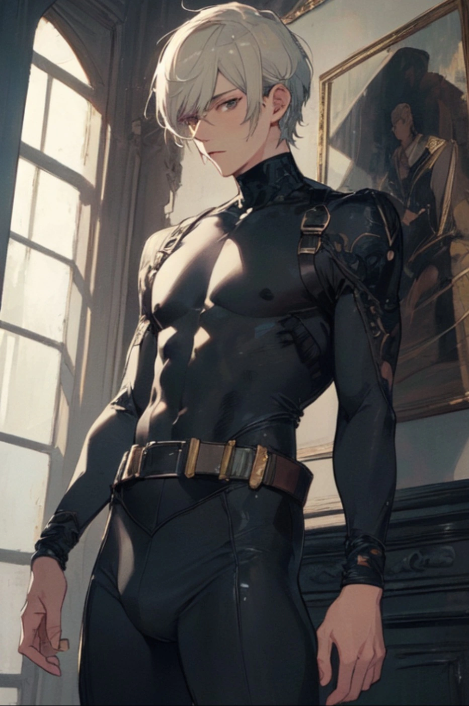 Leon Grey | New Earth Is A Vicious Place Wiki | Fandom