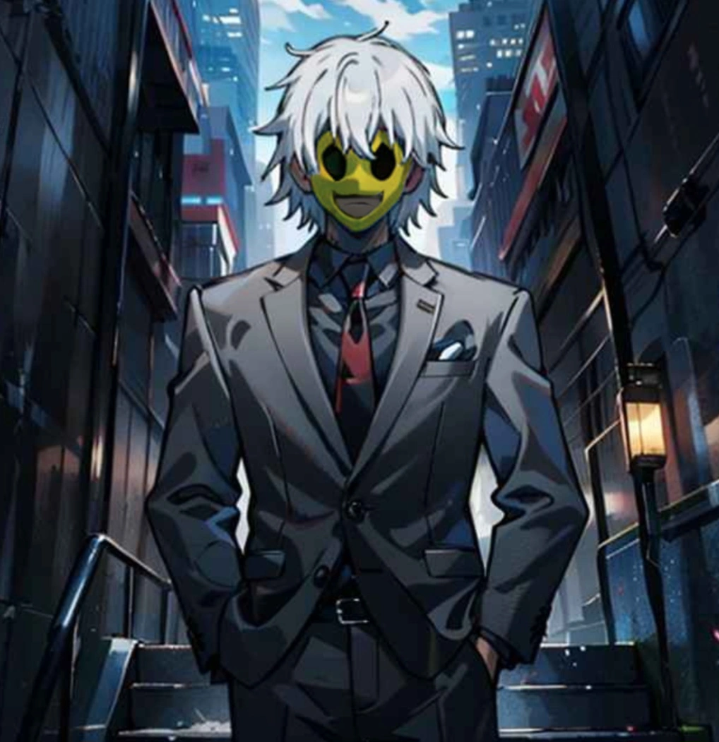 Detective Black | New Earth Is A Vicious Place Wiki | Fandom