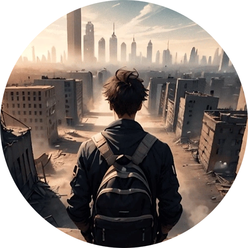 Detective Black | New Earth Is A Vicious Place Wiki | Fandom