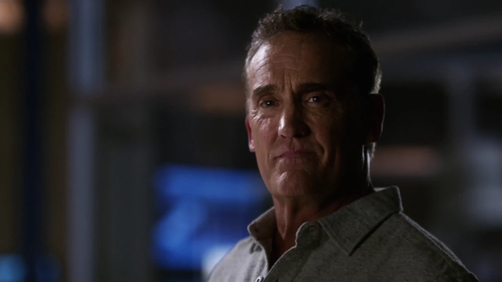 Henry Allen | New Earth Wiki | Fandom