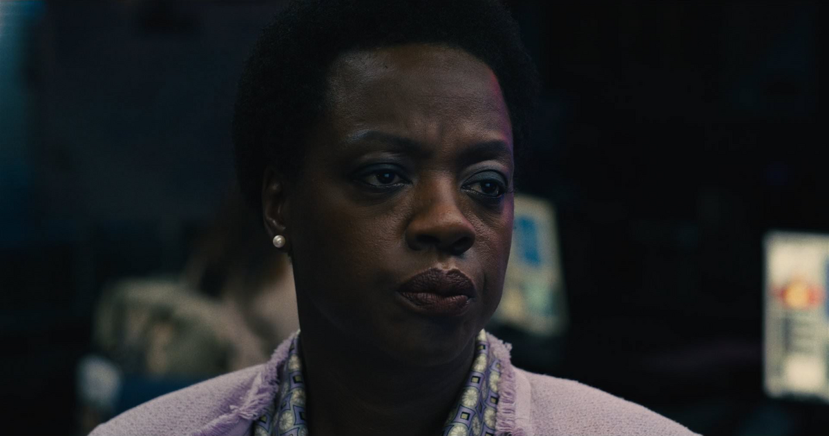 Amanda Waller | New Earth Wiki | Fandom Amanda Waller | New Earth Wiki | Fandom