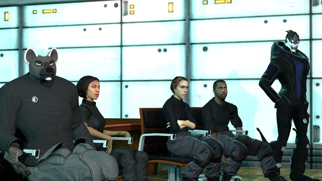 Gamma Squad | New Eden Wikia | Fandom