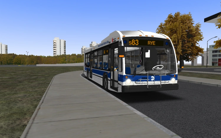 S43 (New Era City Bus) | New Era City Wiki | Fandom