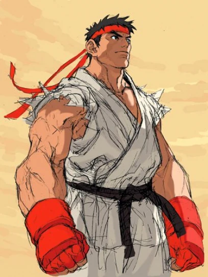 Ryu | Other Worlds Wiki | Fandom