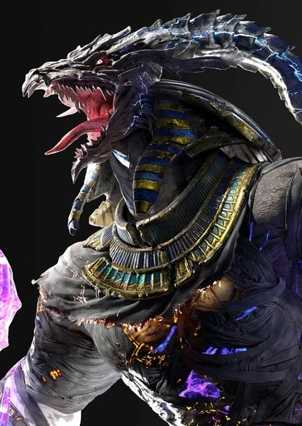 Azazel | Other Worlds Wiki | Fandom