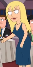 Jillian Russell-Wilcox | New Family Guy Wiki | Fandom