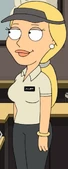 Jillian Russell-Wilcox | New Family Guy Wiki | Fandom