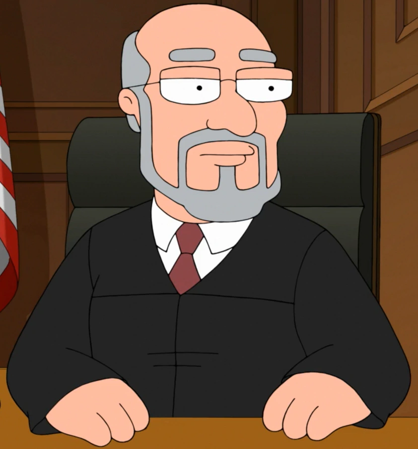 Judge (Quagmire's Mom) | New Family Guy Wiki | Fandom